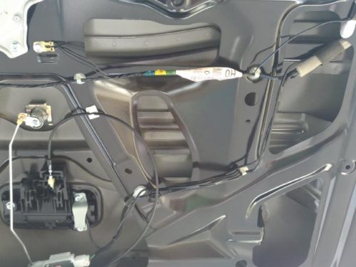 エブリィV（DA17V）にカーナビ・バックカメラ・ETCの取付！